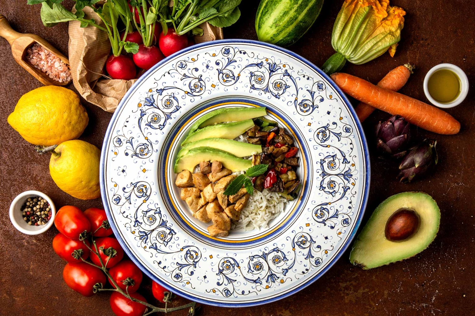 Fit Bowl · CUCINERIA Delivery