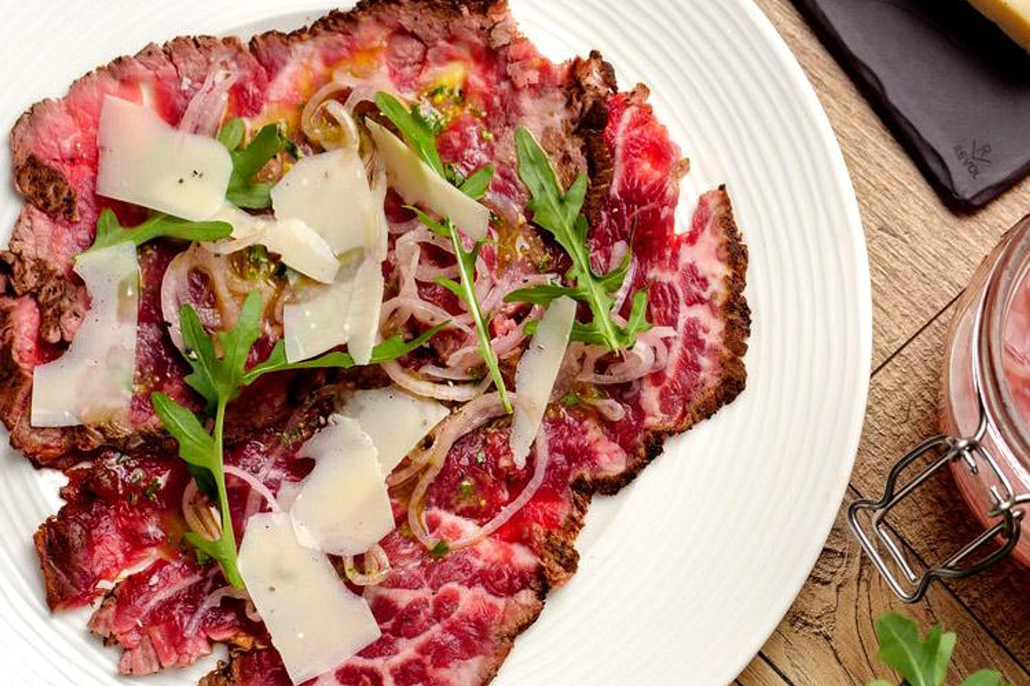 ROAST BEEF ESTIVO · CUCINERIA Delivery